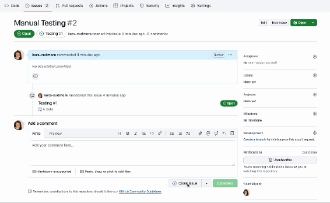 Create sub-issues in GitHub issues · Kera Cudmore